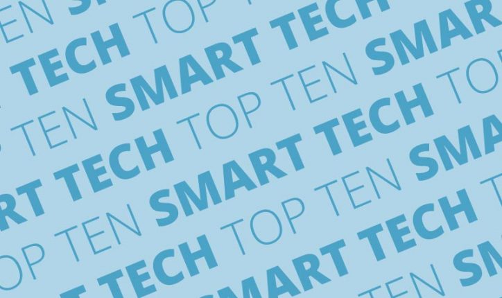 Home | Top Ten Smart Tech